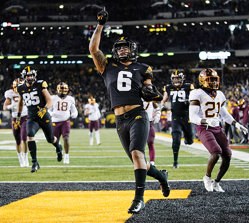 Iowa’s Johnson is next Nebraskan out to get Huskers | News, Sports ...